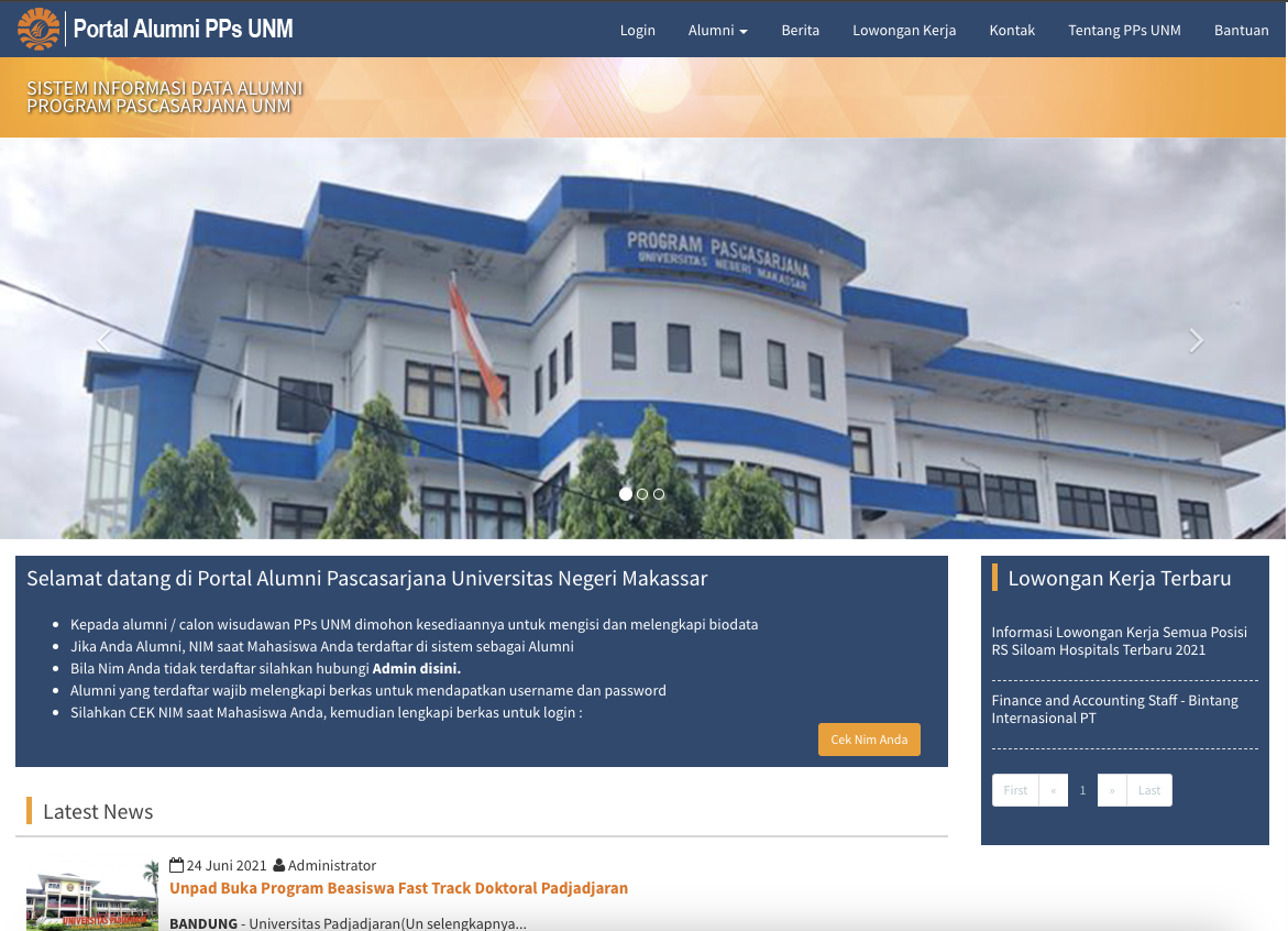 Laode Muh ZulFardinSyah | Portfolio