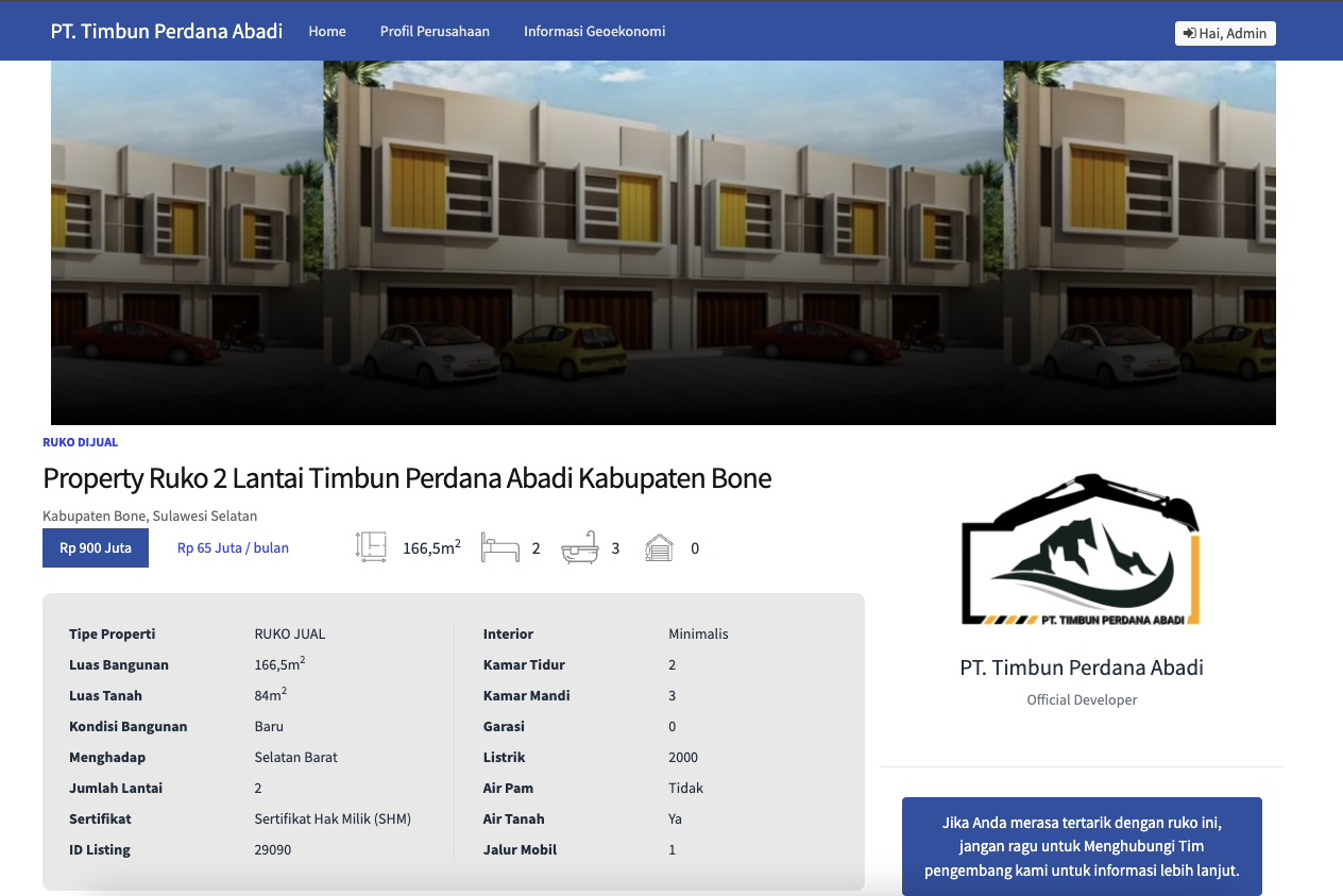 Laode Muh ZulFardinSyah | Portfolio